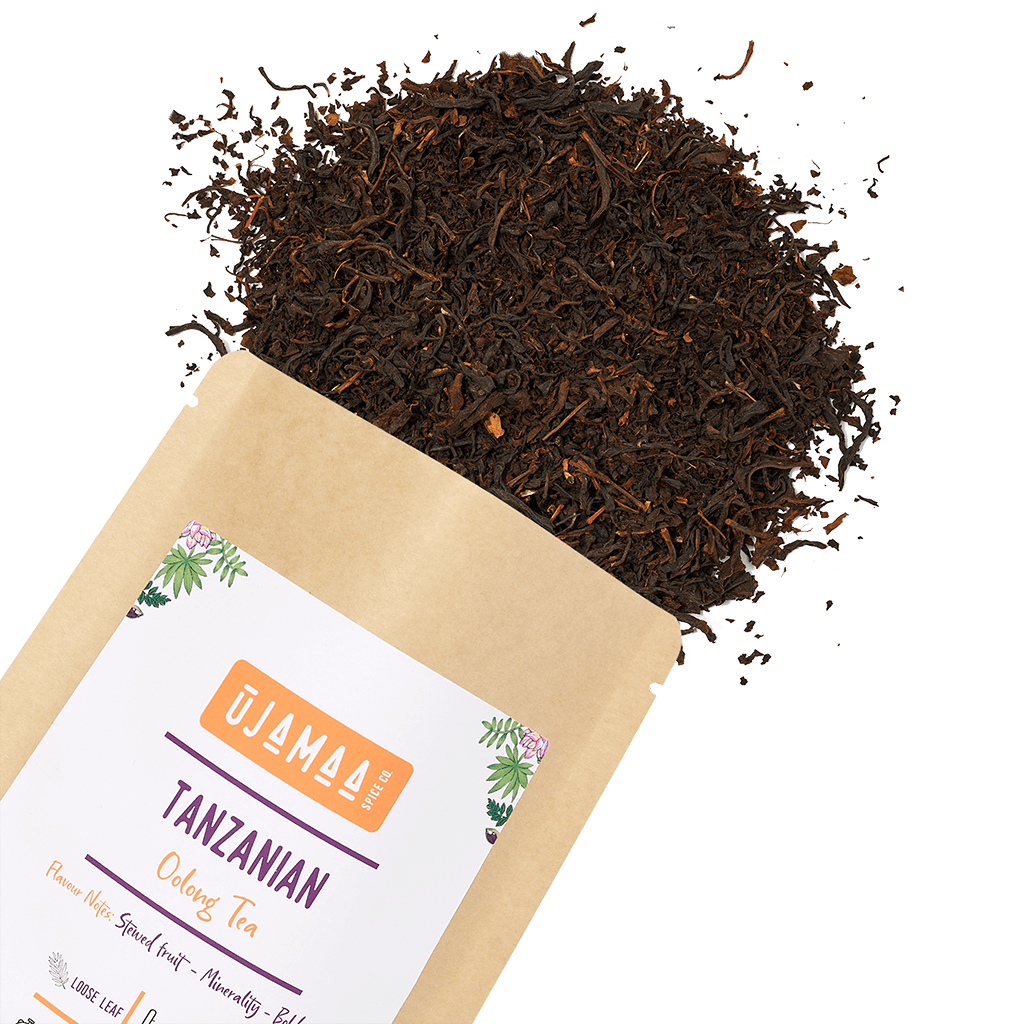 Loose Leaf Tea - UJAMAA Spice - Single Origin Zanzibar Spices